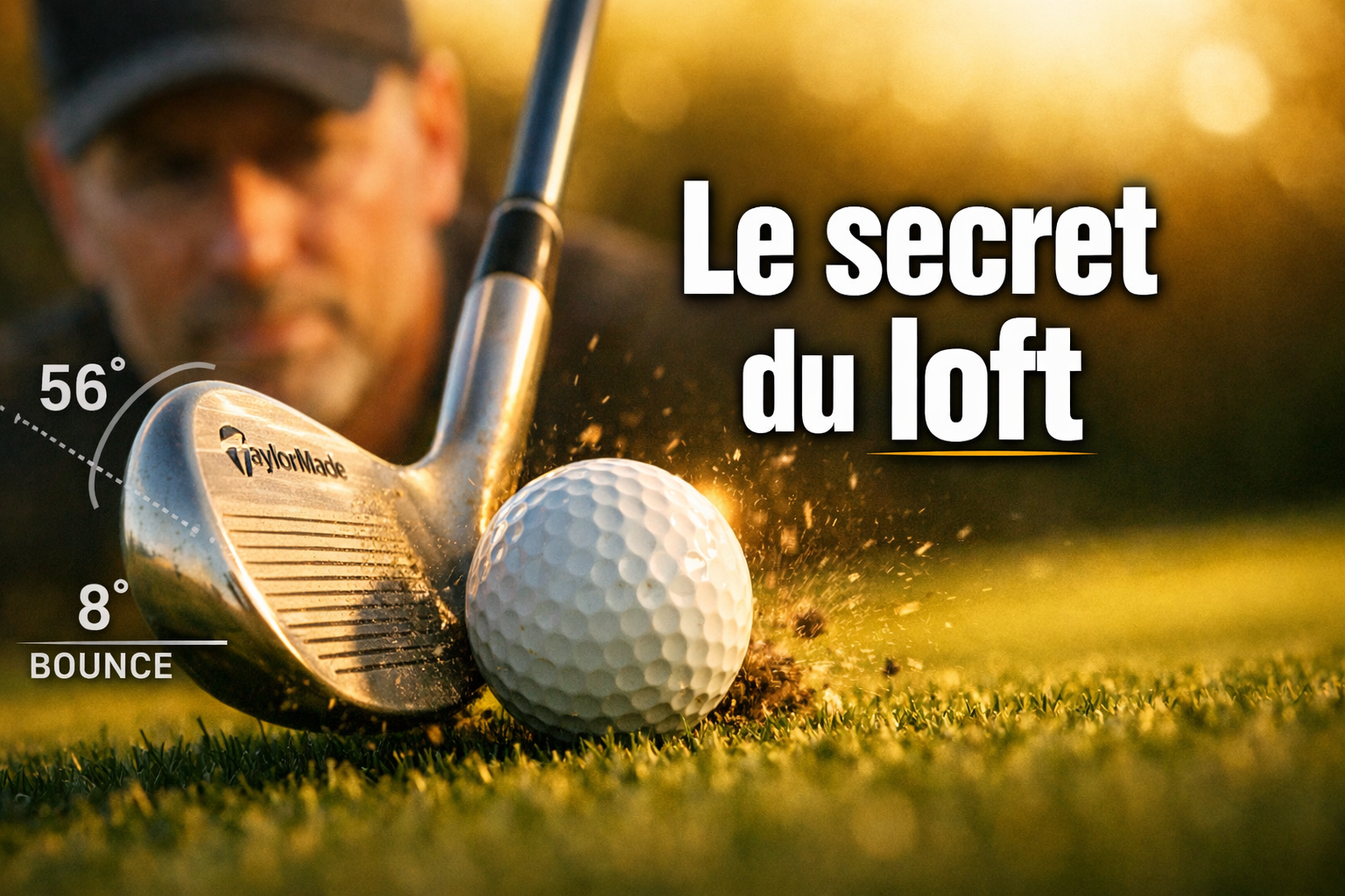 Quel est le degré d’un wedge TaylorMade ? Guide complet pour choisir le ...